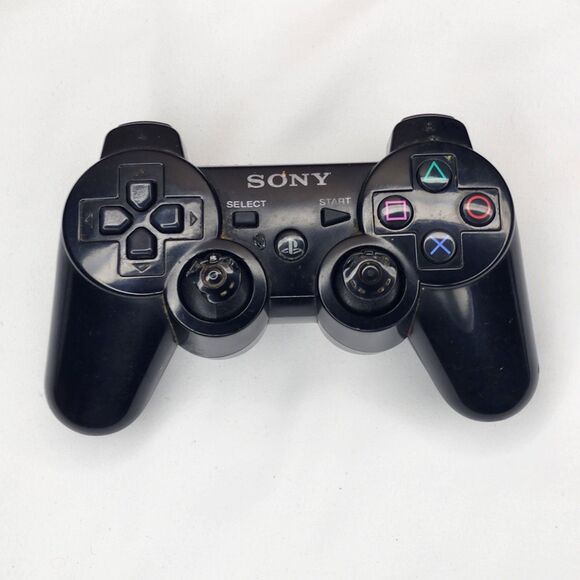 Sony | Video Games & Consoles | Sony Playstation 3 Ps3 Sixaxis ...